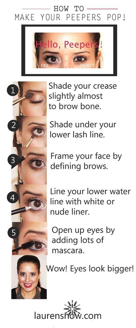 ~ Get It Perfect Every Time ~ Amazing Eyeliner Tips N Tricks Make Eyes Pop Makeup Tutorial