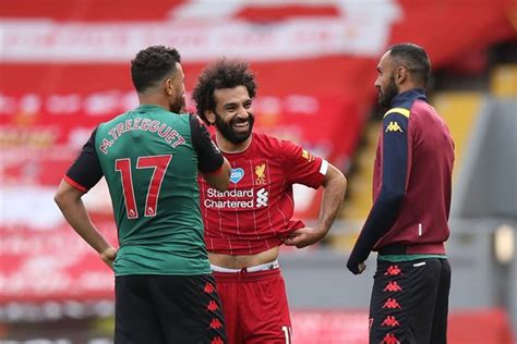 تشكيل ليفربول المتوقع أمام أستون فيلا اليوم في الدوري الإنجليزي بطولات