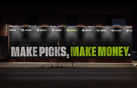 Mojo —elevating The Essence Behance