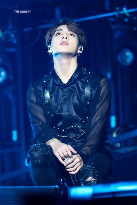 The Knock 더노크 On Twitter 181013 Lys Amsterdam Bts Twt 정국 Jungkook