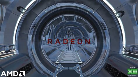 AMD RDNA 2 GPU DirectX Raytracing Demo For Radeon RX Navi 2x Next Gen Consoles Unveiled