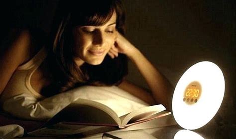 The Best Wake Up Light Alarm Clocks Cosy Sleep