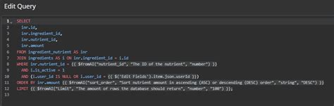 Sql Agent Not Working Questions N8n Community