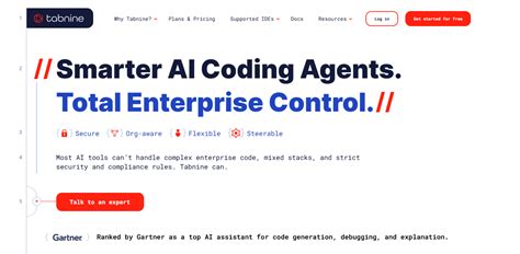 2025년 최고의 Ai 코딩 어시스턴트 5가지