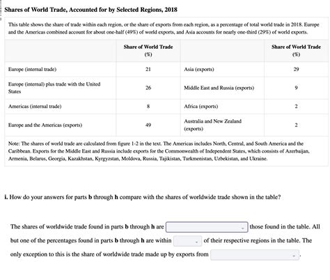 Choose Correct Answerb Through H Are 1 Relative