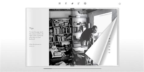 Visually Appealing And Experimental Javascript Plugins