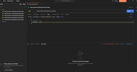 Aspnet Core Web Api Is Working In Swagger But Not Working In Postman Aspnet Core Mvc And