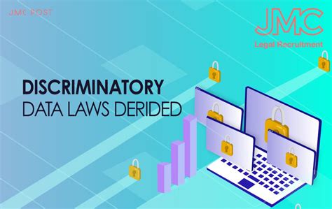 discriminatory data laws derided
