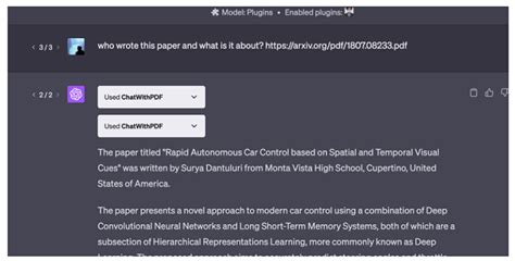 Chatwithpdf Chatgpt Plugin For Pdf