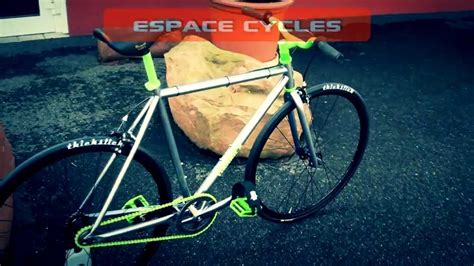 Mongoose Maurice Fixie Single Speed 2013 Youtube