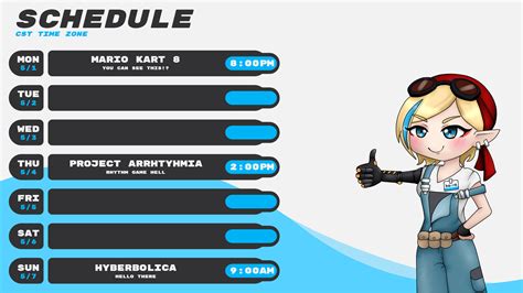 Free Assets Vtuber Resources