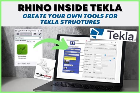 Learn Grasshopper On Linkedin Rhino Tekla Grasshopper Bim Engineering
