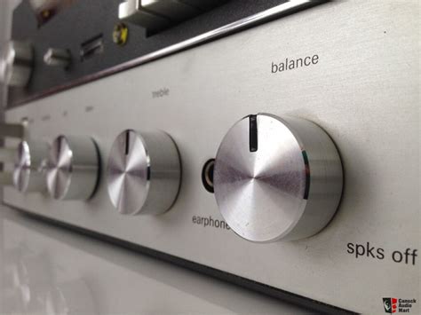 2 Clairtone T12 Amps Photo 679910 Us Audio Mart