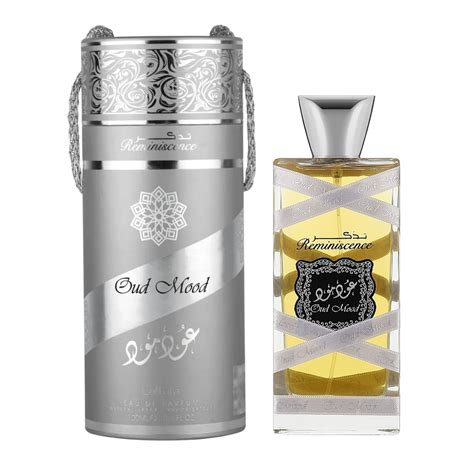 Perfume Lattafa Oud Mood Reminiscence Eau De Parfum Dolcecarept
