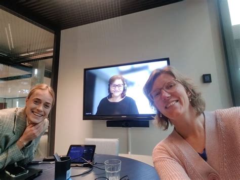 Communicatie Is Ook Voor Een Randd Afdeling Van Groot Belang Ons Prachtige Werk Verdient Het Om