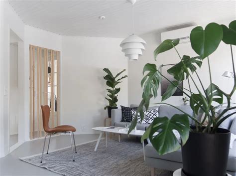 Освежите свою гостиную с Белым Цветом Tikkurila | Tikkurila