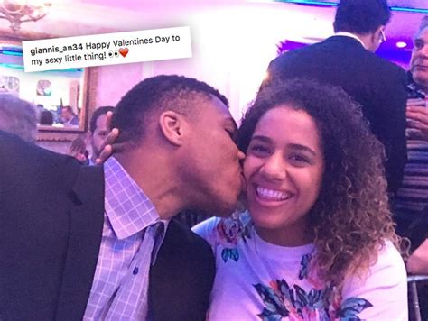 Giannis Antetokounmpo Check Out My New Sex Bell Im A Freak In The