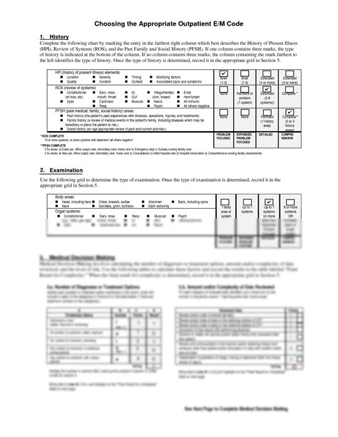 Solution Aafp Outpatient Coding Sheet For Episodic Peds Note Studypool
