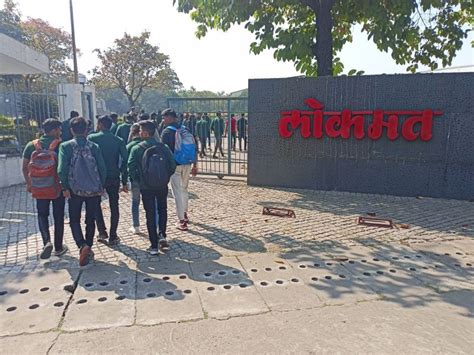 Rachit Srivastava On Linkedin Solarpower Newspapers Industrialvisit