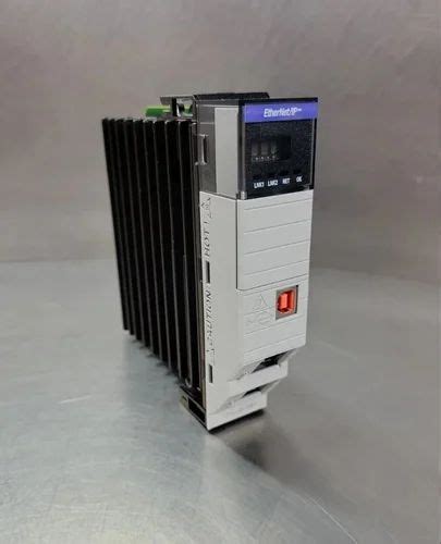 Allen Bradley 1756 En2trk 2 Port Clx Hi Cap Enet Ip Module Tp At ₹ 326892 Piece Allen