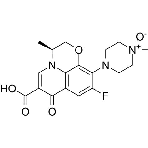 Levofloxacin N Oxide Cas 117678 38 3 Abmole Bioscience Levofloxacin N Oxide Price