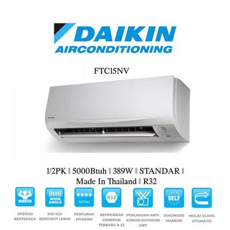 Ac Daikin 12 Pk