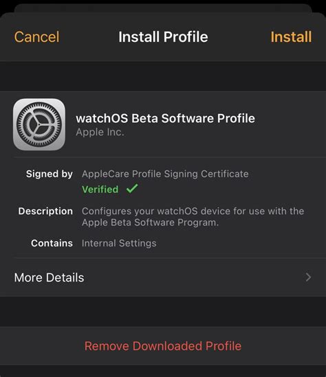 How To Install Apples WatchOS And IOS Betas So You Can Unlock Your Phone With Your Watch