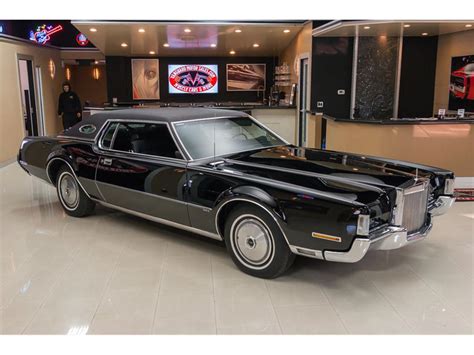 1972 Lincoln Continental Mark Iv For Sale Cc 934514