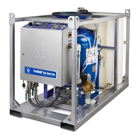 Graco Ecoquip 2 Eqs Dual Line System Airblast Australia