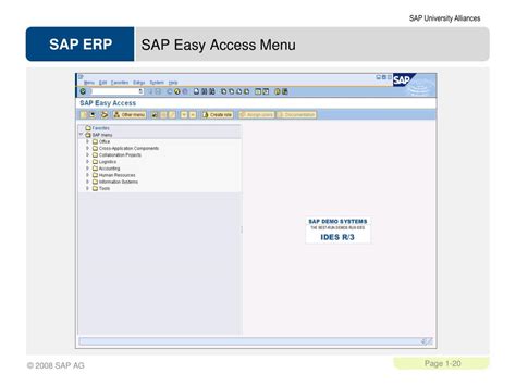 Ppt Introduction To Sap Erp Powerpoint Presentation Free Download Id 6598136