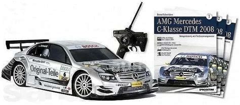 Amg Mercedes C Class Dtm 2008 от Deagostini — купить в Красноярске Состояние Б у Автомоделизм