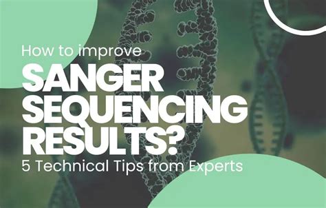 Detailed History Of Dna Sequencing Genetic Education