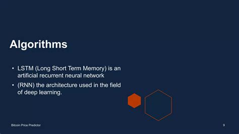 Bitcoin Price Predictorpptx