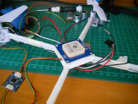 Diy Smart Follow Me Drone With Camera Arduino Based 22 Steps With Pictures Instructables