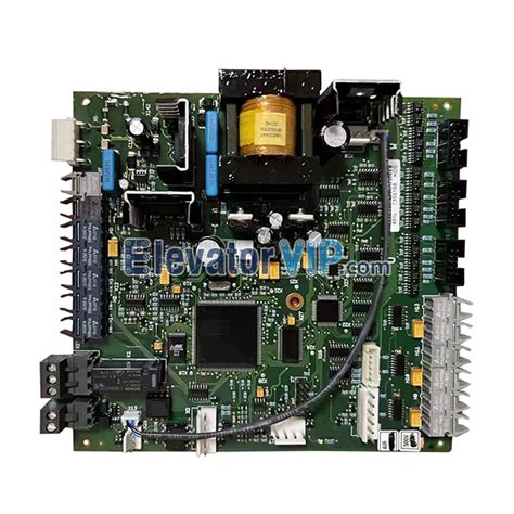 Pc00233 J Cm060400 Vacon Elevator Asic Inverter 451l Drive Control Board