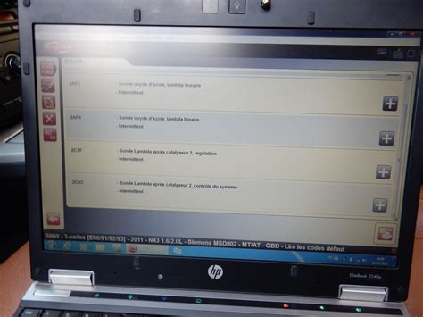 Virtual Probe Part Bimmerprofs NOx Emulator NOXEM Developed For BMW