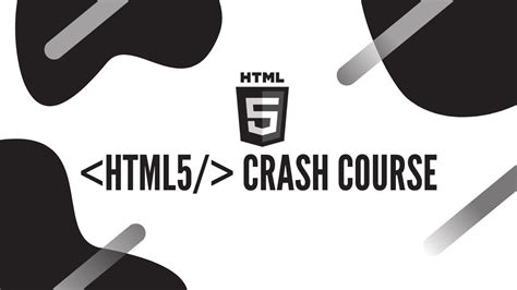 html tutorial html5 crash course for beginners web design learn2earn labs youtube