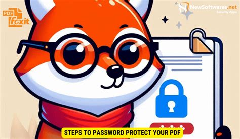 How To Password Protect A Foxit Pdf Blog