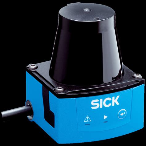 Sick Tim320 2d Lidar Sensor Indoor