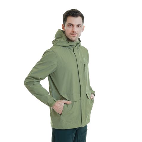Jual Eiger Ms Mangrove Windproof Parka Jacket Shopee Indonesia