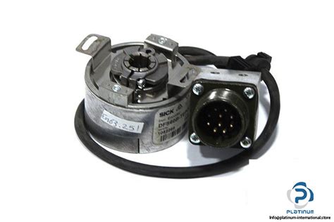 SICK DFS B TEPZ S INCREMENTAL ENCODER Platinum International