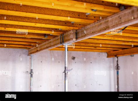 Cladding During Construction Stock Photo Alamy