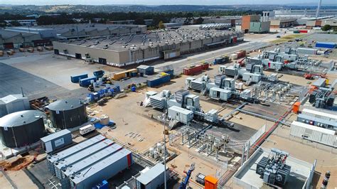 Apr Energy Our Mobile And Modular Generating Technology