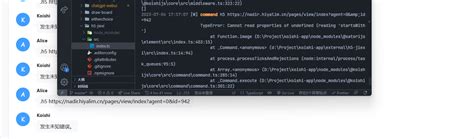 Bug：sandbox中and被转换成and传递到command参数中 · Issue 195 · Koishijswebui · Github