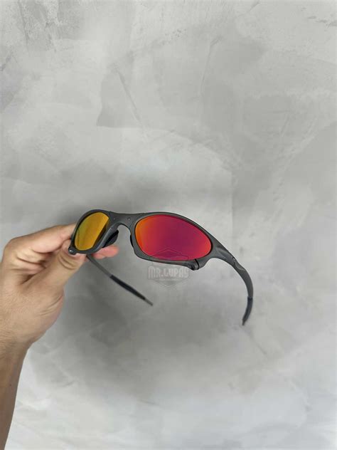 Penny X Metal Lentes Ruby Lente Extra Mr Lupas