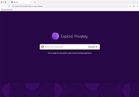 A Complete Guide On The Tor Browser For Mac And How To Use