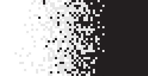 Falling Pixels Pixel Abstract Mosaic Gradient Design Background Pixel
