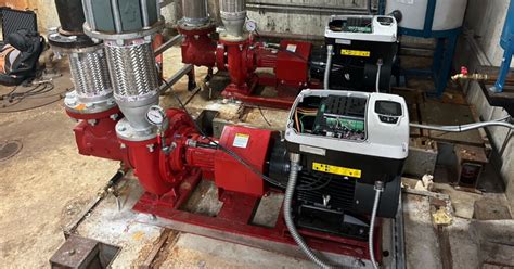 Modernizing Hvac Systems With Smart Technology To Achieve Sustainability Empowering Pumps And