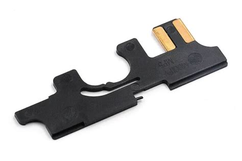 Modify Selector Plate Mp5 Series Action Hobbies