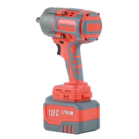 Cordless Torque Wrench Electric Impact Open Impact Wrench Socket Set